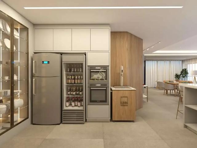 Apartamento para Venda em Balneário Piçarras/SC Itacolomi 3 Quartos