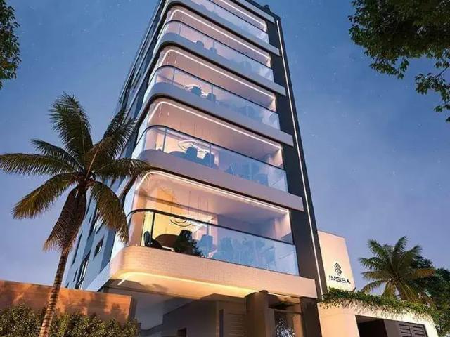 Apartamento para Venda em Balneário Piçarras/SC Itacolomi 3 Quartos