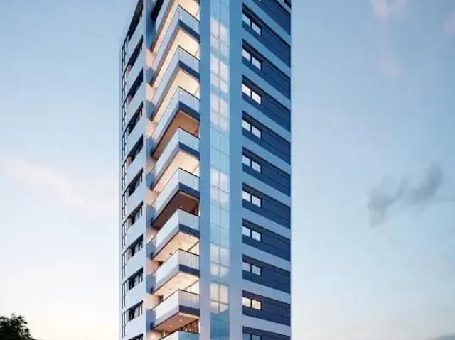 Apartamento para Venda em Balneário Piçarras/SC Itacolomi 3 Quartos