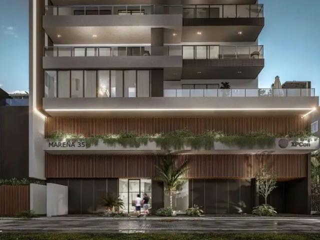 Apartamento para Venda em Balneário Piçarras/SC Itacolomi 3 Quartos