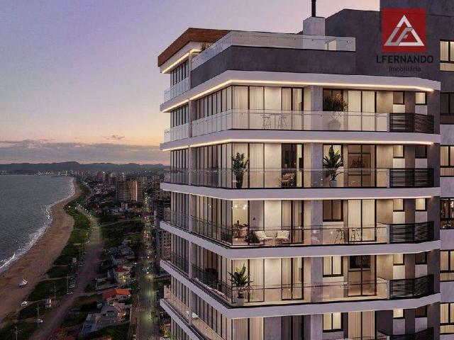 Apartamento para Venda em Balneário Piçarras/SC Itacolomi 3 Quartos
