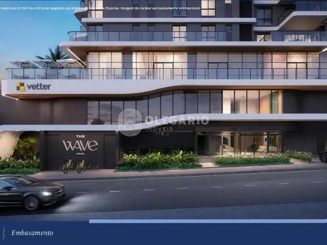 Apartamento para Venda em Balneário Piçarras/SC Itacolomi 3 Quartos