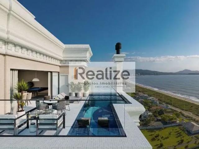 Apartamento para Venda em Balneário Piçarras/SC Itacolomi 3 Quartos