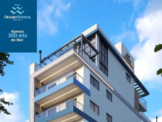 Apartamento para Venda em Balneário Piçarras/SC Itacolomi 3 Quartos