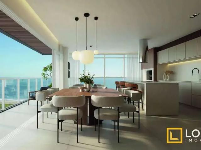 Apartamento para Venda em Balneário Piçarras/SC Itacolomi 3 Quartos