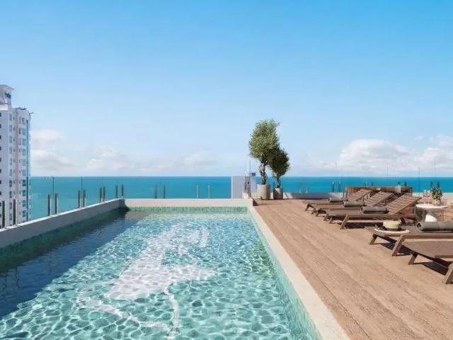 Apartamento para Venda em Balneário Piçarras/SC Itacolomi 3 Quartos