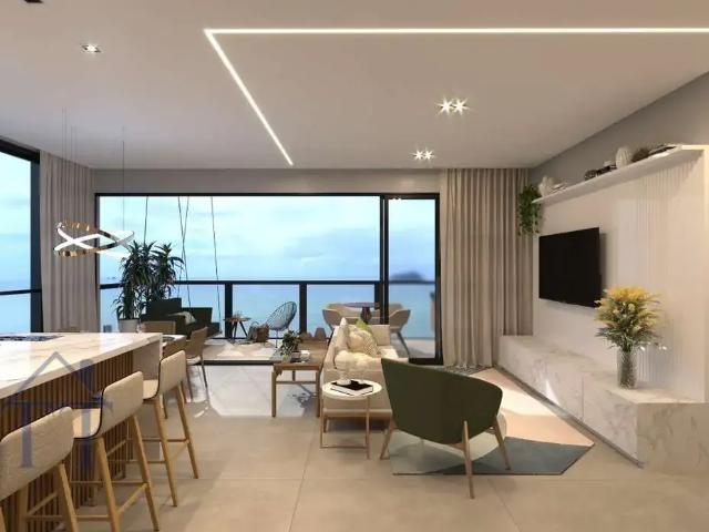 Apartamento para Venda em Balneário Piçarras/SC Itacolomi 3 Quartos