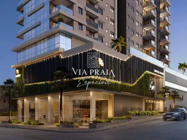 Apartamento para Venda em Balneário Piçarras/SC Itacolomi 3 Quartos