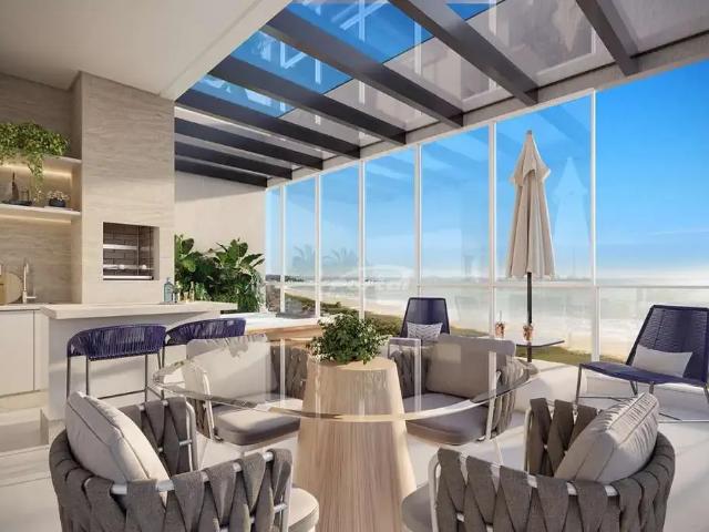 Apartamento para Venda em Balneário Piçarras/SC Itacolomi 3 Quartos