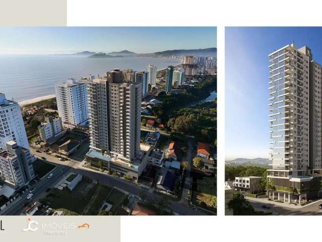 Apartamento para Venda em Balneário Piçarras/SC Itacolomi 3 Quartos