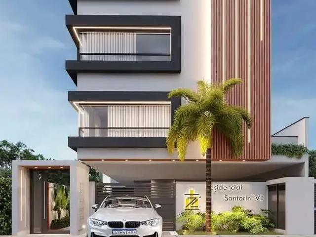 Apartamento para Venda em Balneário Piçarras/SC Itacolomi 3 Quartos