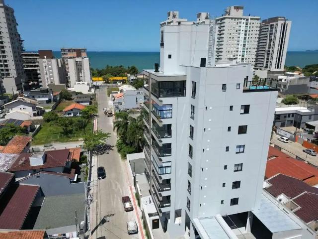 Apartamento para Venda em Balneário Piçarras/SC Itacolomi 3 Quartos