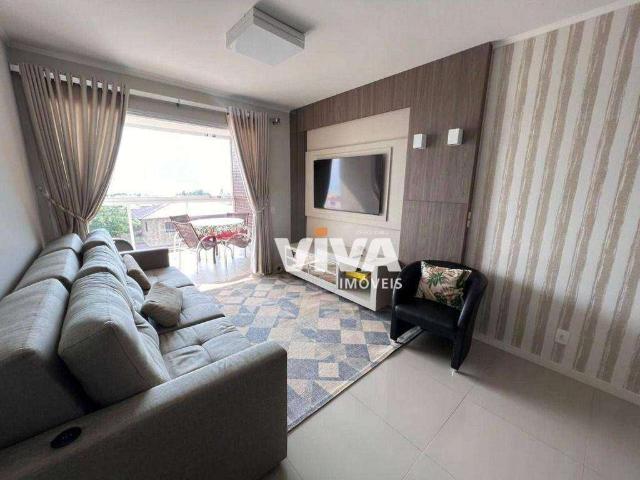 Apartamento para Venda em Balneário Piçarras/SC Itacolomi 3 Quartos