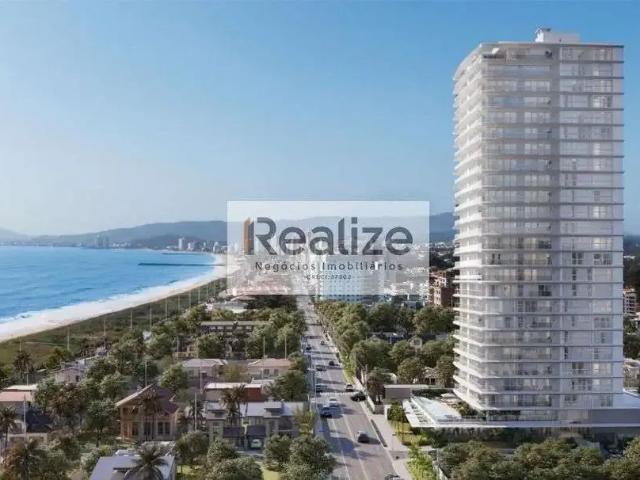 Apartamento para Venda em Balneário Piçarras/SC Itacolomi 3 Quartos