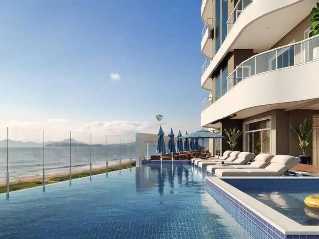 Apartamento para Venda em Balneário Piçarras/SC Itacolomi 3 Quartos