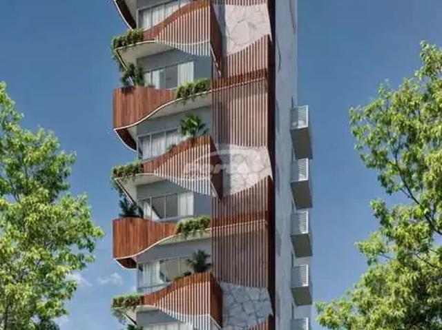 Apartamento para Venda em Balneário Piçarras/SC Itacolomi 3 Quartos
