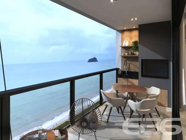 Apartamento para Venda em Balneário Piçarras/SC Itacolomi 3 Quartos