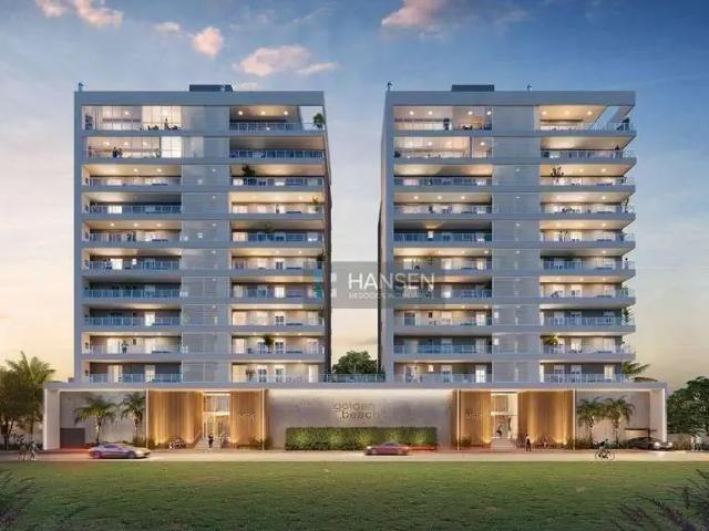 Apartamento para Venda em Balneário Piçarras/SC Itacolomi 3 Quartos