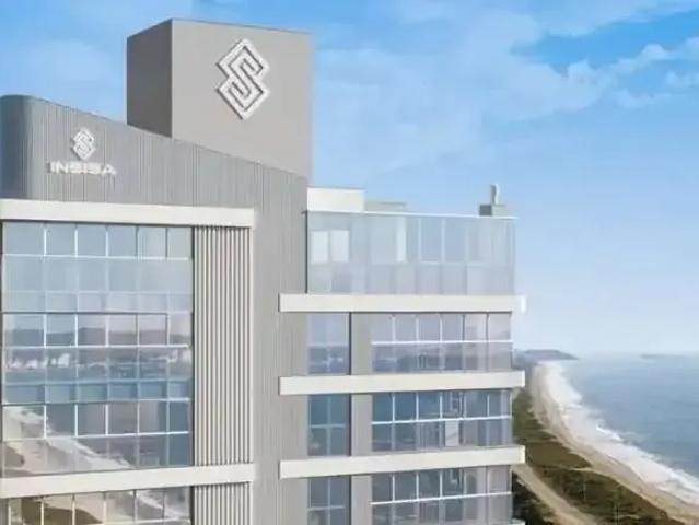 Apartamento para Venda em Balneário Piçarras/SC Itacolomi 3 Quartos