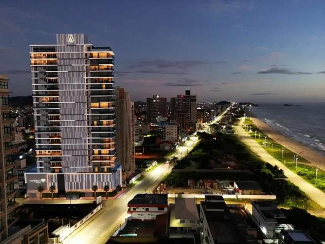 Apartamento para Venda em Balneário Piçarras/SC Itacolomi 3 Quartos