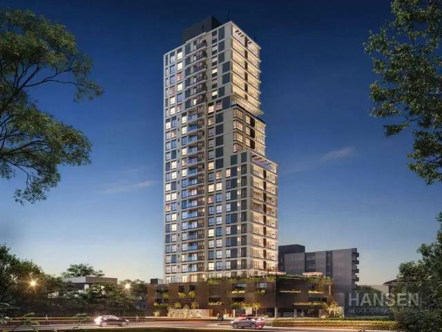 Apartamento para Venda em Balneário Piçarras/SC Itacolomi 3 Quartos