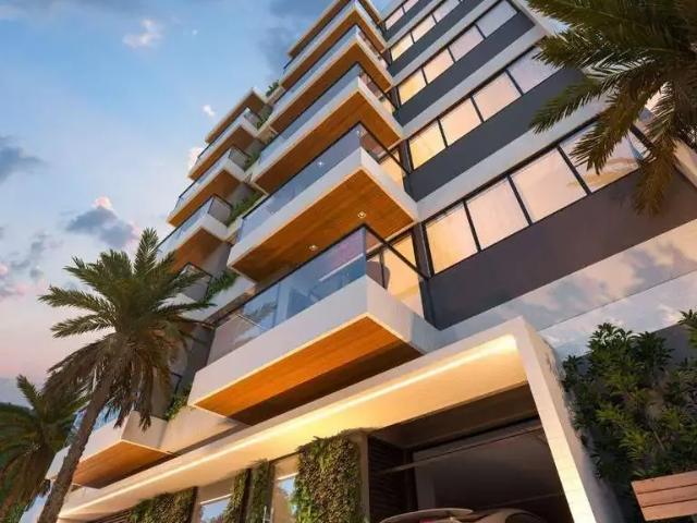 Apartamento para Venda em Balneário Piçarras/SC Itacolomi 3 Quartos