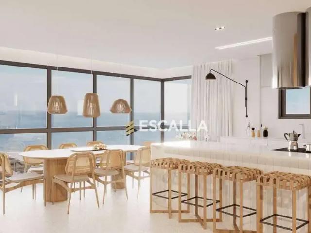 Apartamento para Venda em Balneário Piçarras/SC Itacolomi 3 Quartos