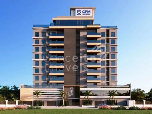Apartamento para Venda em Balneário Piçarras/SC Itacolomi 3 Quartos
