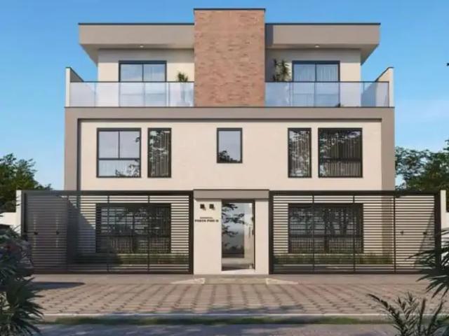 Apartamento para Venda em Balneário Piçarras/SC Itacolomi 3 Quartos