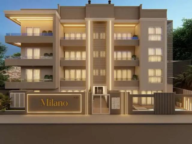 Apartamento para Venda em Balneário Piçarras/SC Itacolomi 3 Quartos