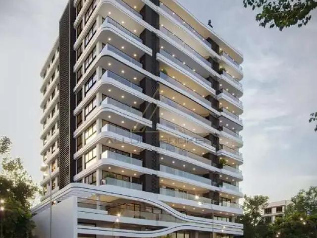 Apartamento para Venda em Balneário Piçarras/SC Itacolomi 3 Quartos