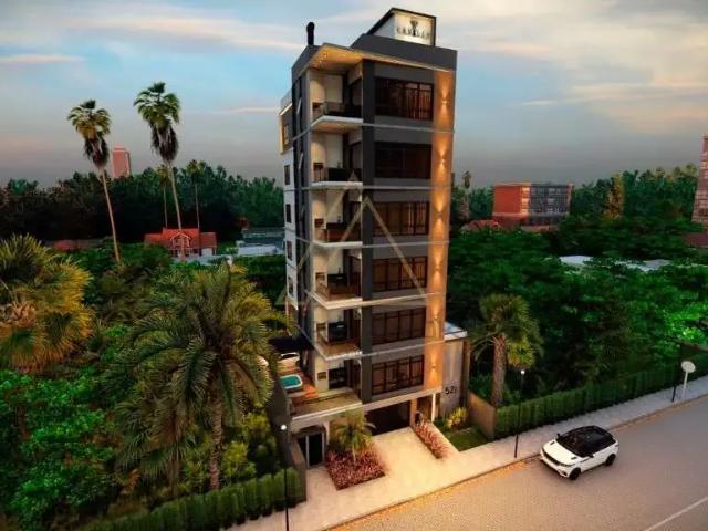 Apartamento para Venda em Balneário Piçarras/SC Itacolomi 3 Quartos