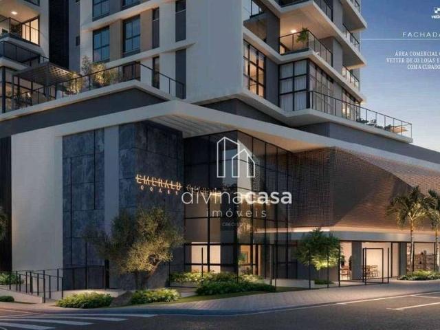 Apartamento para Venda em Balneário Piçarras/SC Itacolomi 3 Quartos
