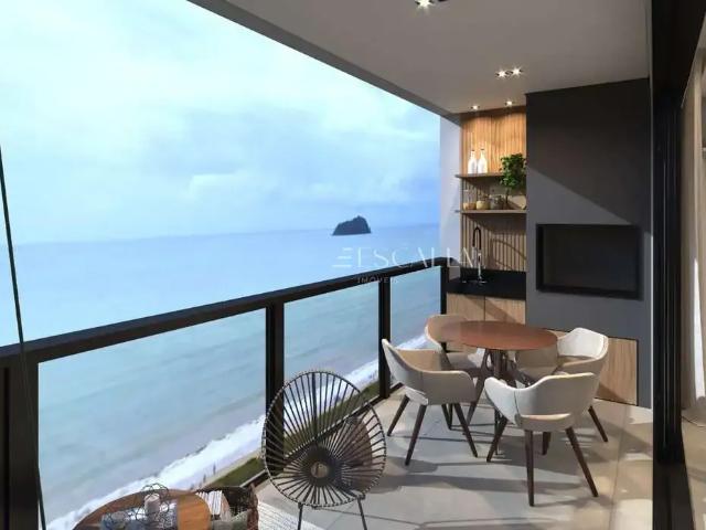 Apartamento para Venda em Balneário Piçarras/SC Itacolomi 3 Quartos