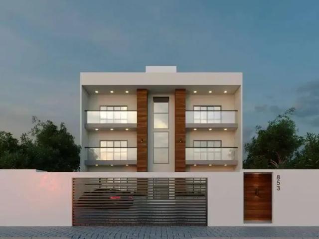 Apartamento para Venda em Balneário Piçarras/SC Itacolomi 3 Quartos