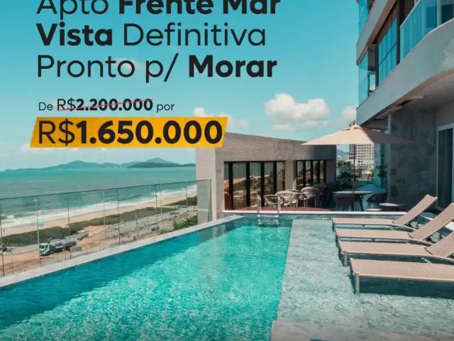 Apartamento para Venda em Balneário Piçarras/SC Itacolomi 3 Quartos