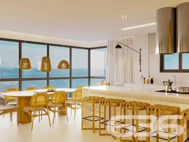 Apartamento para Venda em Balneário Piçarras/SC Itacolomi 3 Quartos