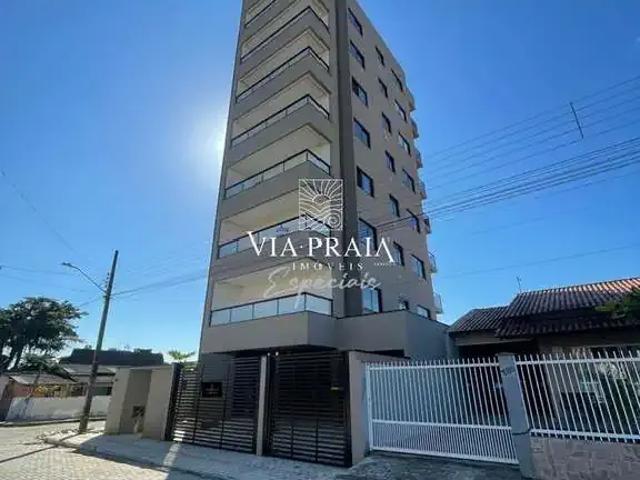 Apartamento para Venda em Balneário Piçarras/SC Itacolomi 3 Quartos