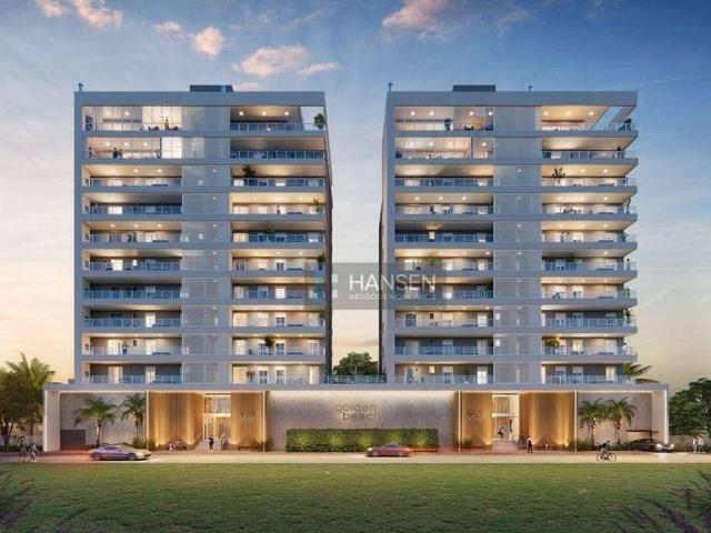 Apartamento para Venda em Balneário Piçarras/SC Itacolomi 3 Quartos