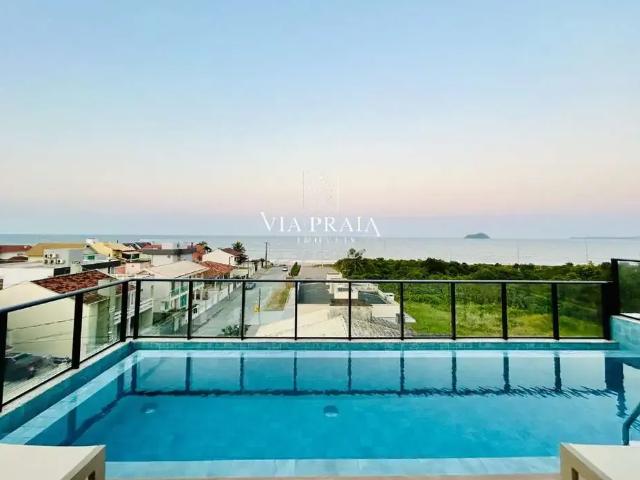 Apartamento para Venda em Balneário Piçarras/SC Itacolomi 3 Quartos