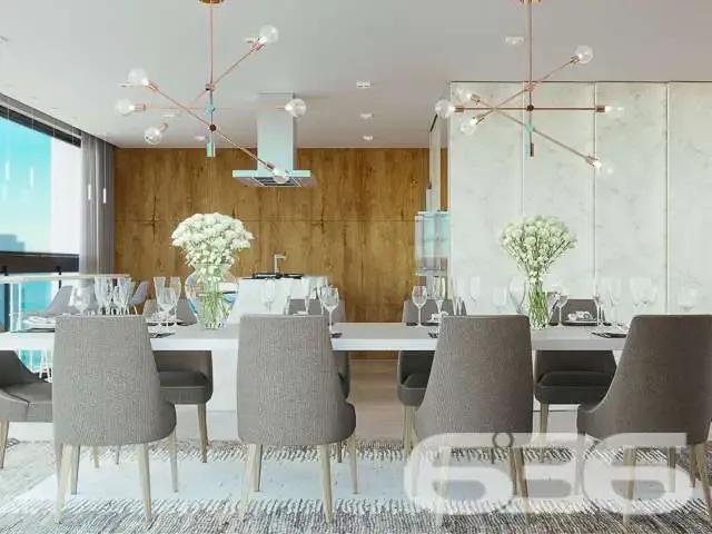 Apartamento para Venda em Balneário Piçarras/SC Itacolomi 3 Quartos