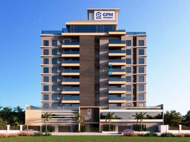 Apartamento para Venda em Balneário Piçarras/SC Itacolomi 3 Quartos