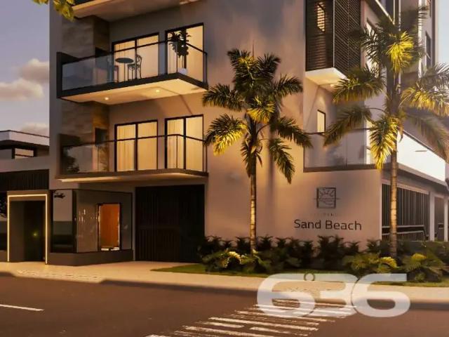 Apartamento para Venda em Balneário Piçarras/SC Itacolomi 3 Quartos