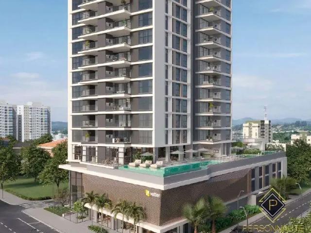 Apartamento para Venda em Balneário Piçarras/SC Itacolomi 3 Quartos