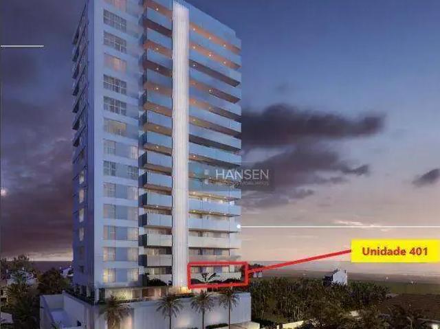Apartamento para Venda em Balneário Piçarras/SC Itacolomi 3 Quartos