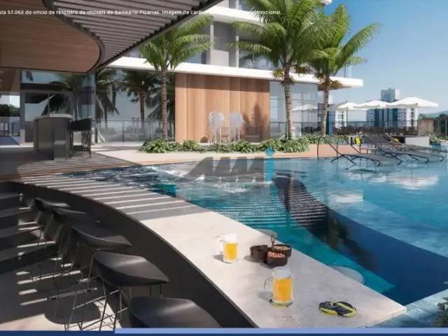 Apartamento para Venda em Balneário Piçarras/SC Itacolomi 3 Quartos