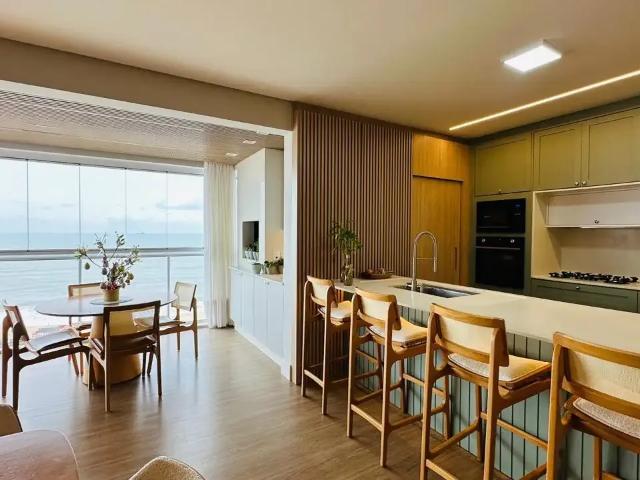 Apartamento para Venda em Balneário Piçarras/SC Ponta do Jacques