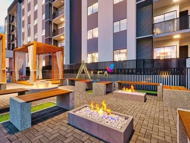 Apartamento para Venda em Balneário Piçarras/SC Santo Antônio 2 Quartos