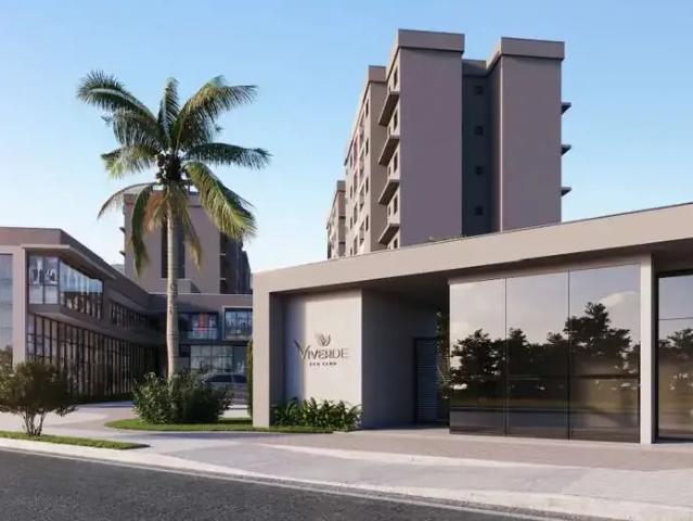 Apartamento para Venda em Balneário Piçarras/SC Santo Antônio 2 Quartos