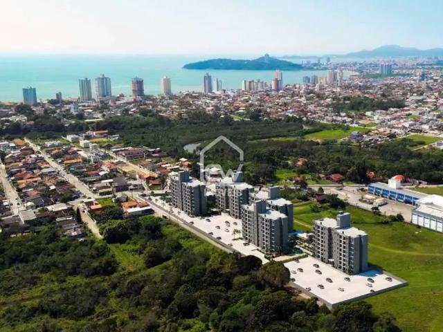 Apartamento para Venda em Balneário Piçarras/SC Santo Antônio 2 Quartos
